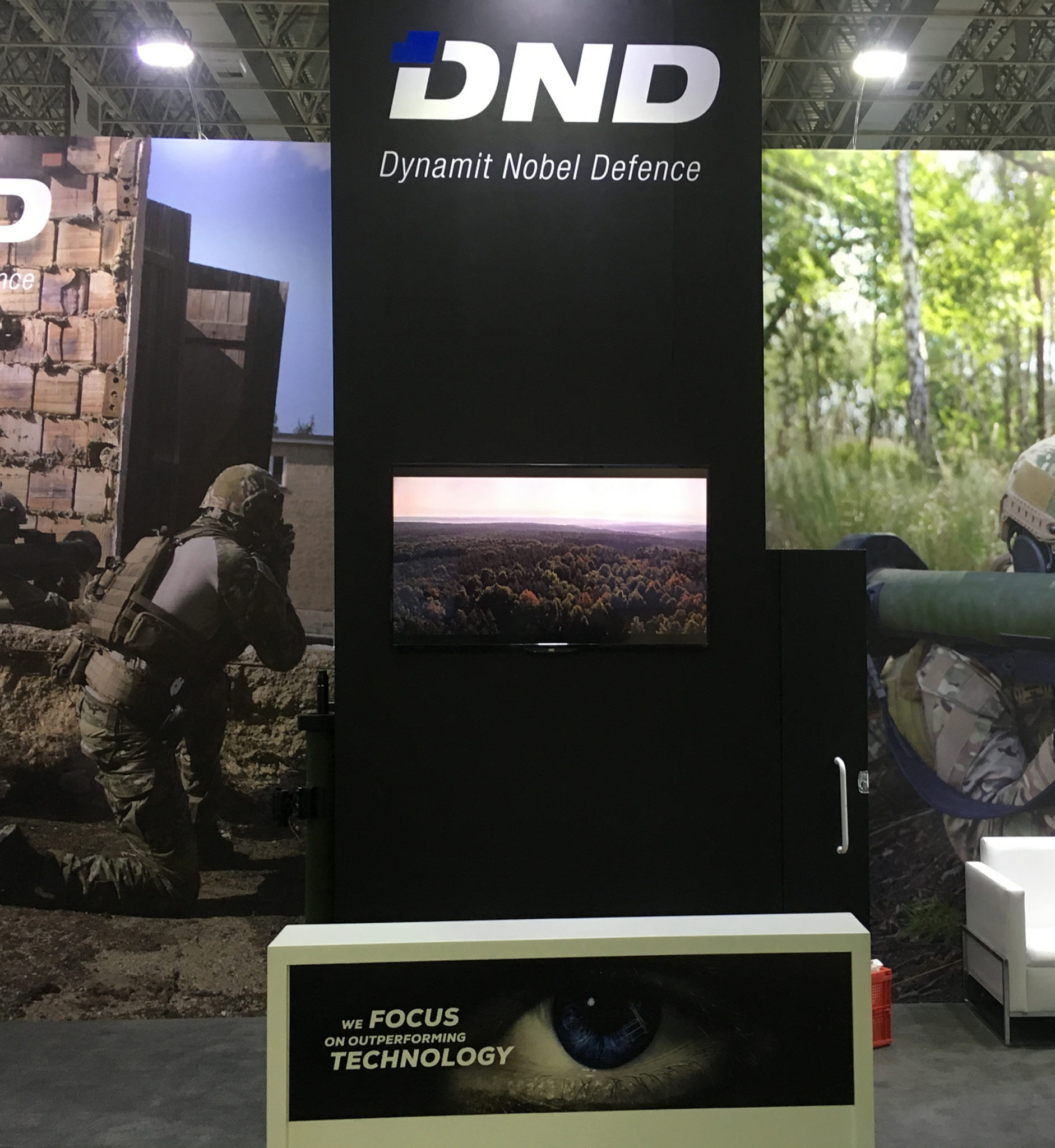 LAAD 2019 - Dynamit Nobel Defence GmbH