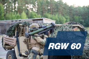 Shoulder-fired weapons – Dynamit Nobel Defence GmbH