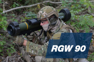 Shoulder-fired weapons - Dynamit Nobel Defence GmbH