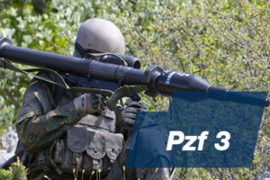 Shoulder-fired weapons - Dynamit Nobel Defence GmbH